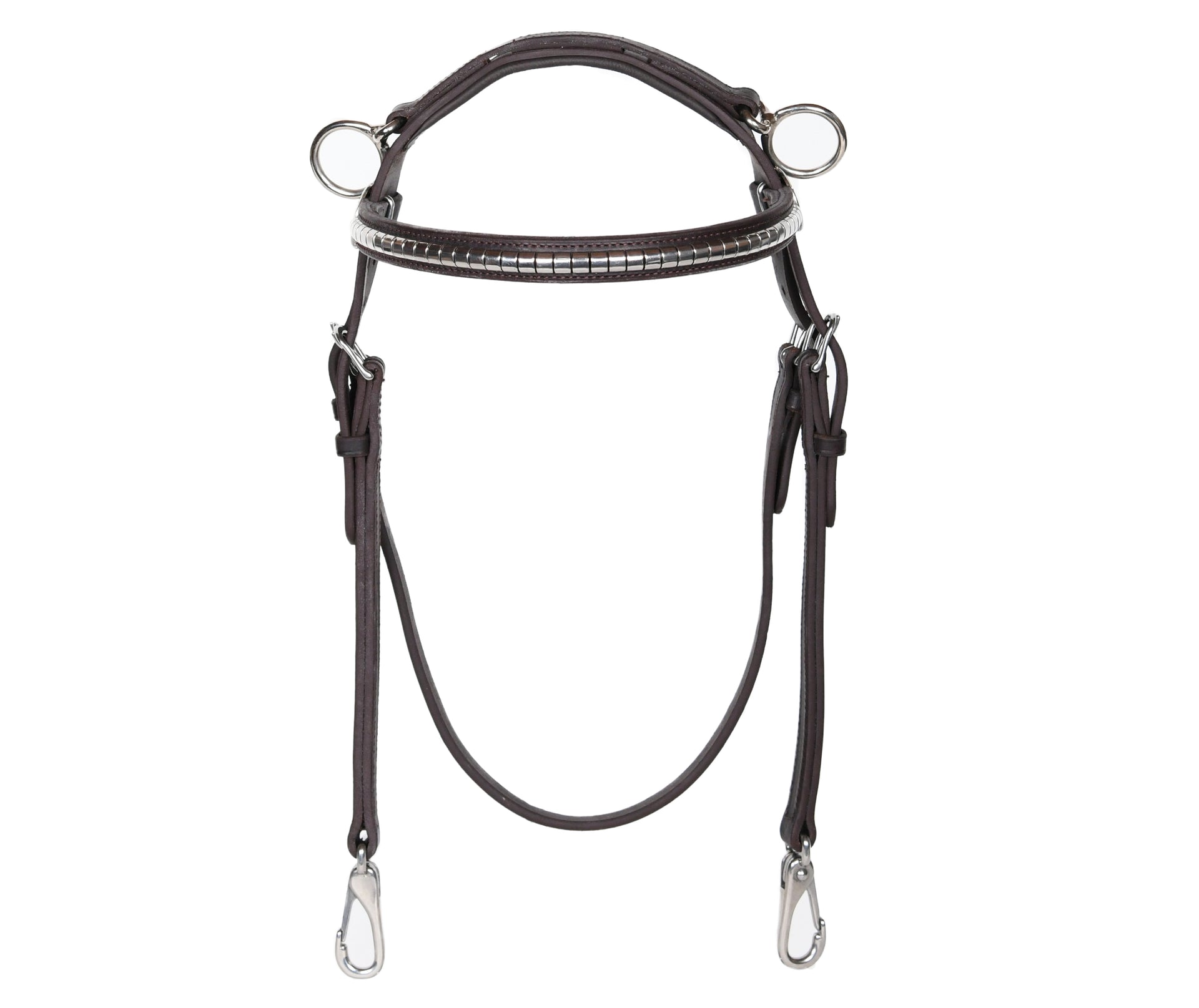 Advantage Comfort Padded Snap Bridle | Shop Online