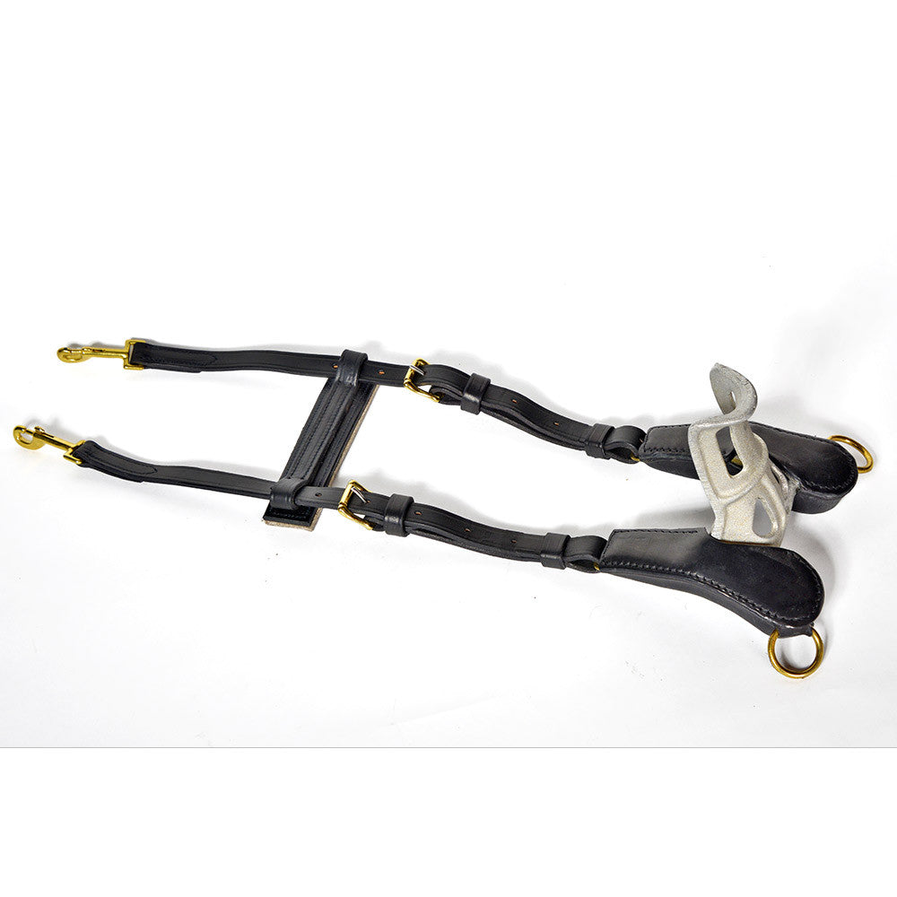 Crupper & Bustle Set Breast Collar | Shop Online